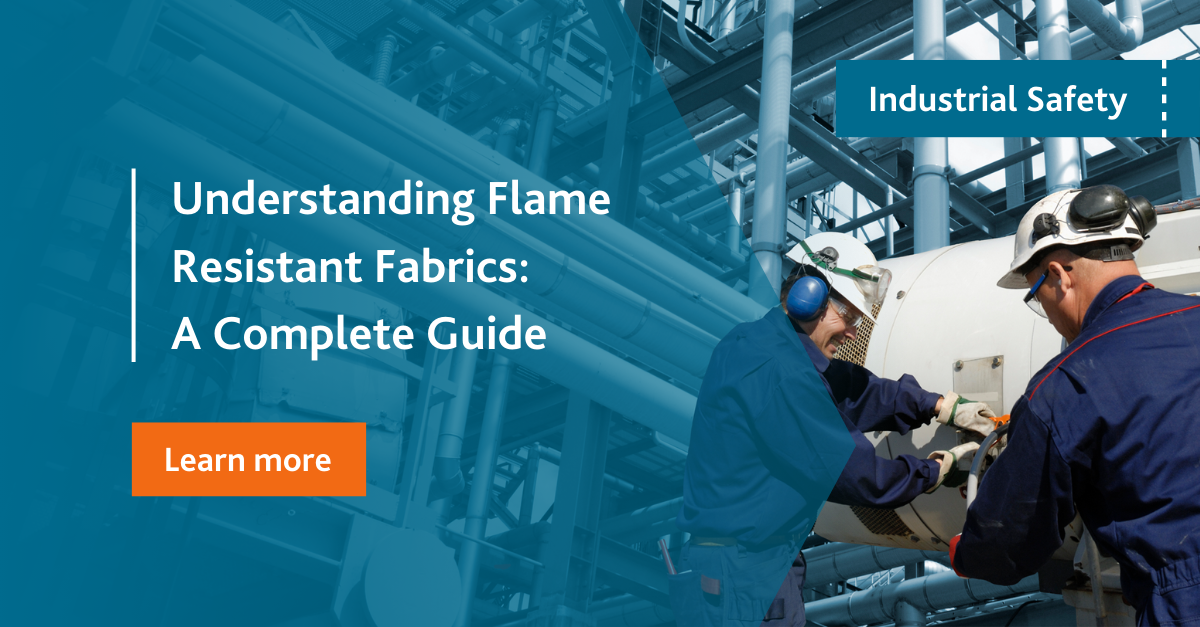 Understanding Flame Resistant Fabrics